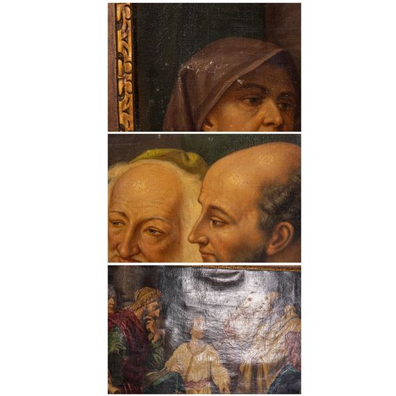 Heinrich Hofmann | Jesus in the Temple | MutualArt