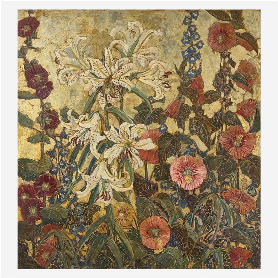 Mary Elizabeth Price | Mallow and Lily | MutualArt