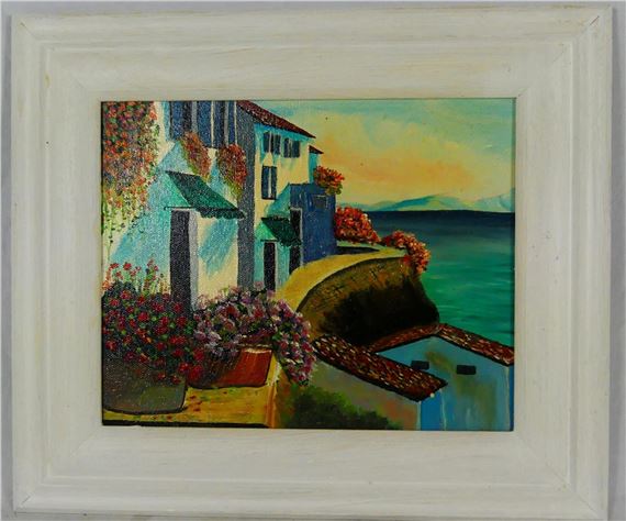 Henry Jablonski | 1 Artworks | MutualArt