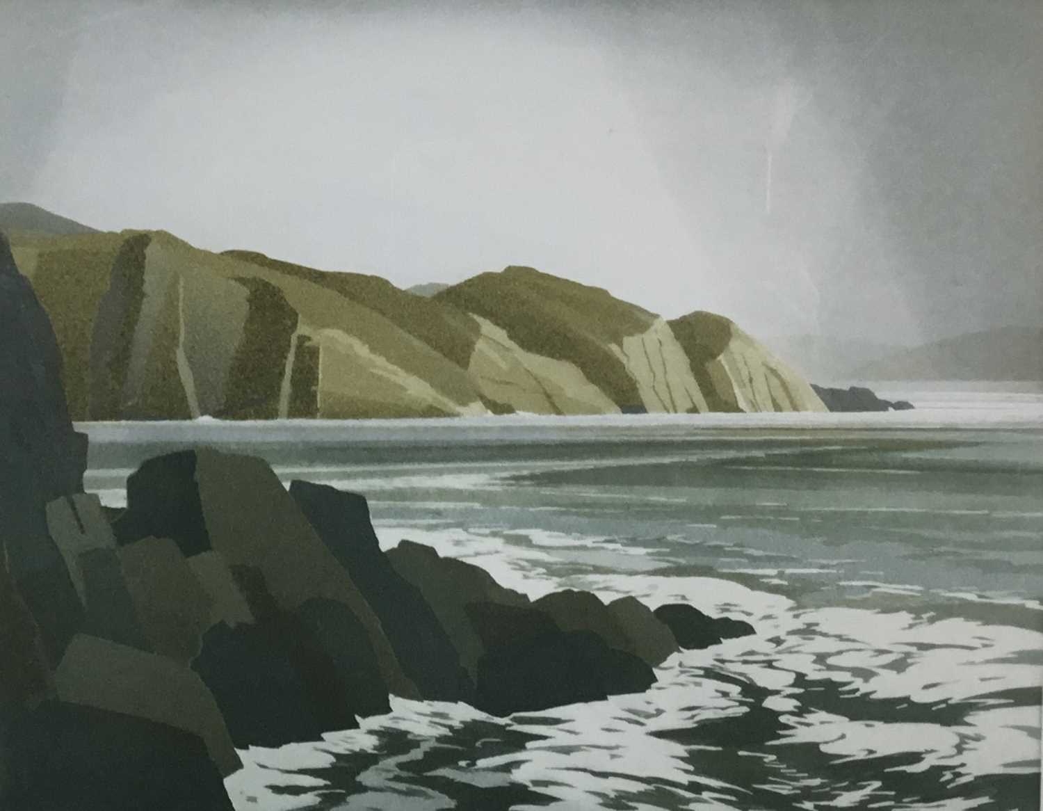 Michael Fairclough | Sea views | MutualArt
