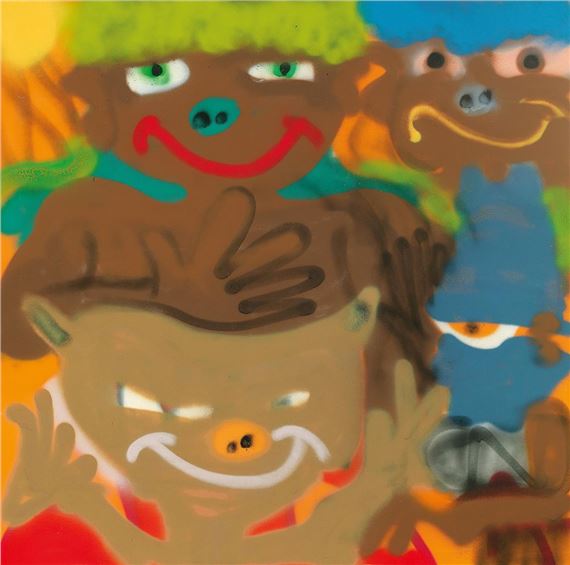 Andy Diaz | 3 Artworks at Auction | MutualArt