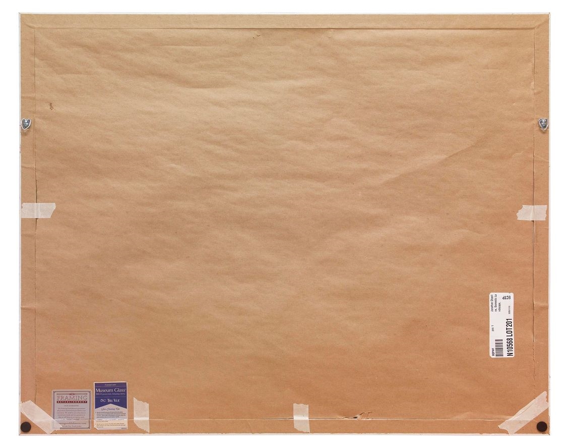 Jonathan Chapline | Domestic Landscape (2017) | MutualArt