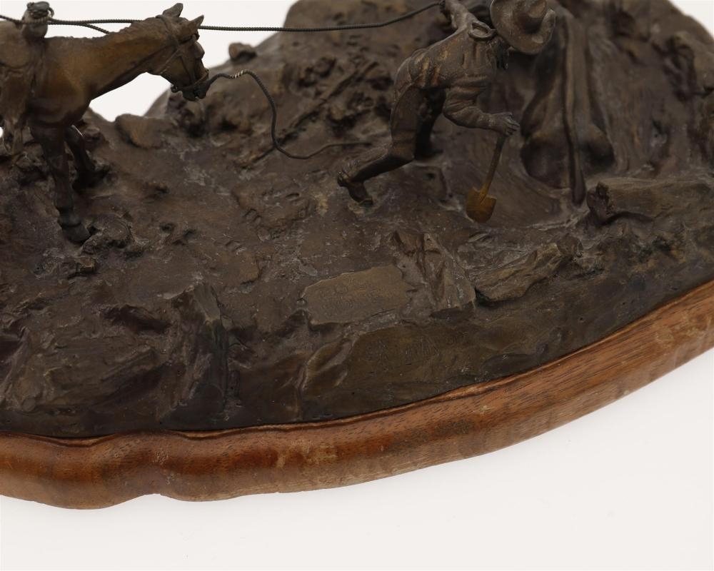 Donald Jack Polland | Bog Hole, (1969) | MutualArt
