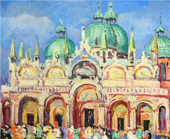 Albert Schellerer | 3 Artworks | MutualArt