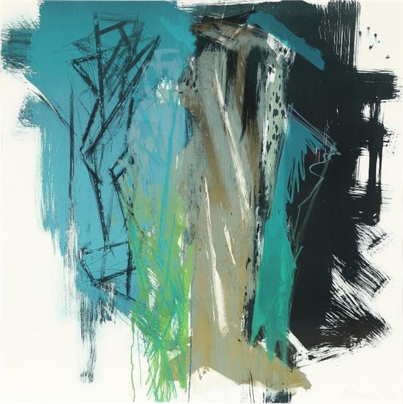 Peter Brandes | Composition | MutualArt