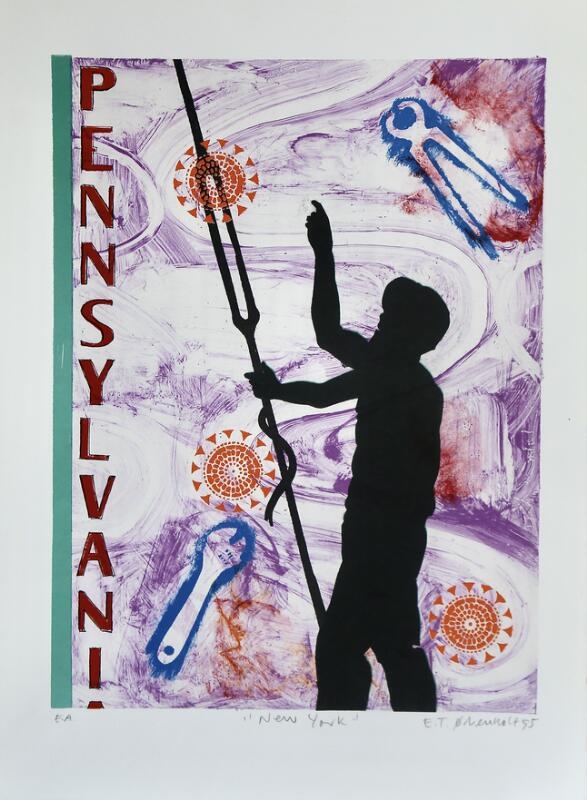 Erik Torp Øckenholt | New York | MutualArt