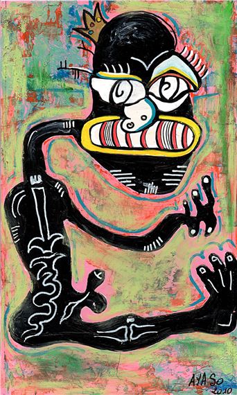 Aya So | Untitled (2010) | MutualArt