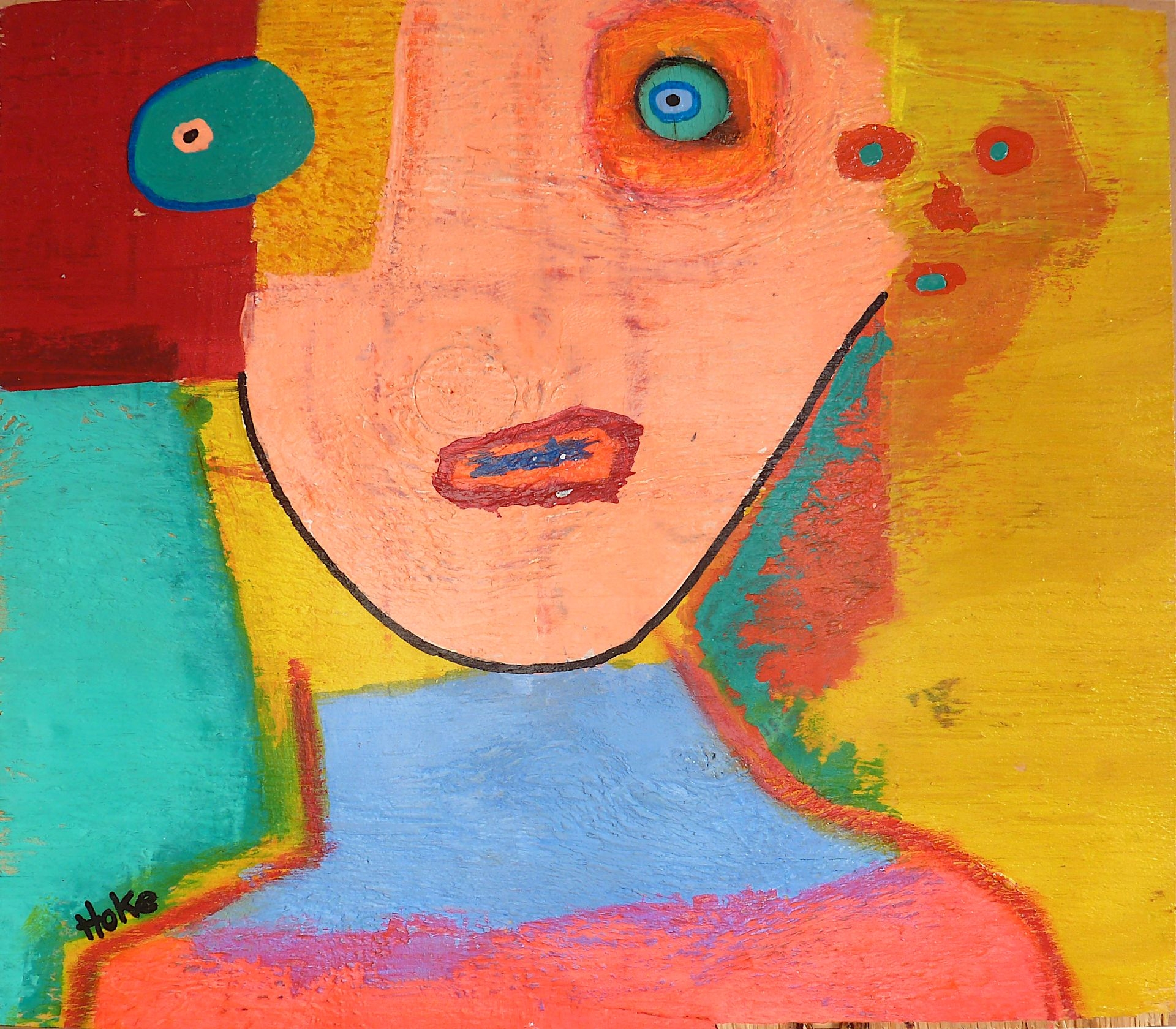 Bob Hoke | Pocket shadow (15) | MutualArt