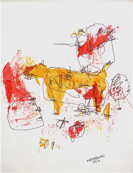 William Washburn | 11 Artworks at Auction | MutualArt