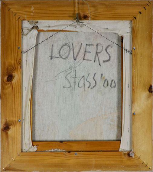 Stass Paraskos | Lovers (2000) | MutualArt