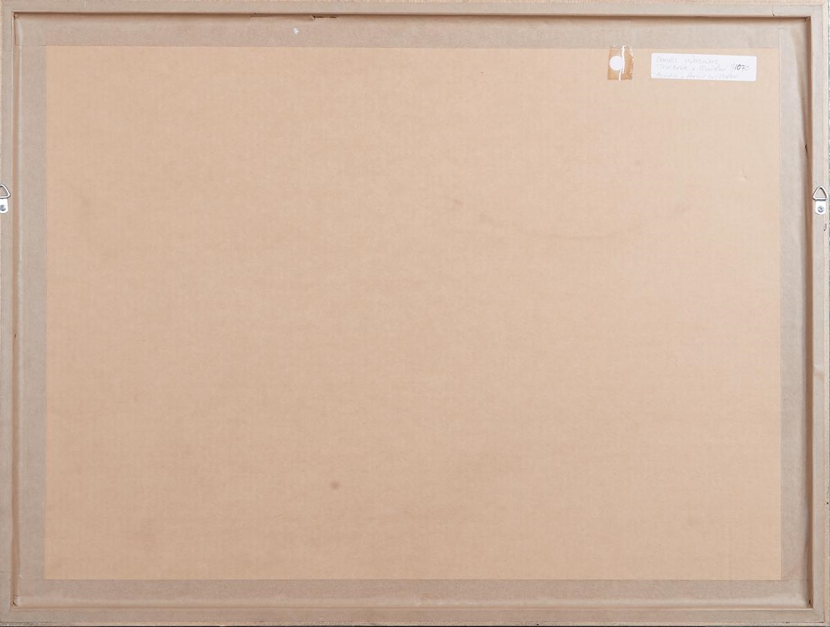 Daniel Waswas | The Bride and the Mudman | MutualArt