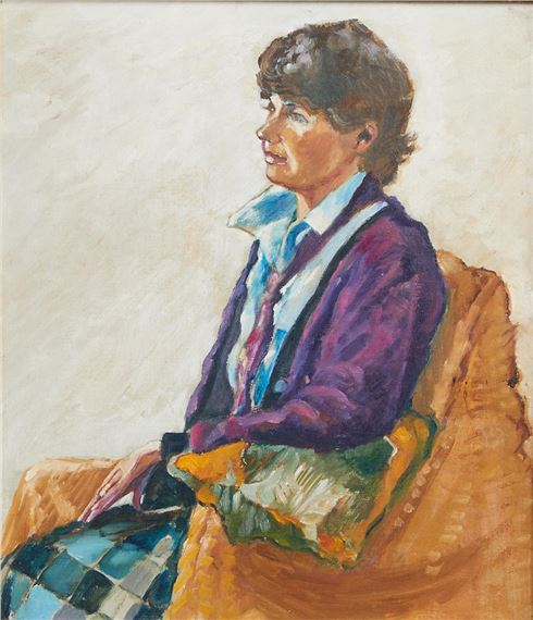 Patricia Macneill | 2 Artworks at Auction | MutualArt
