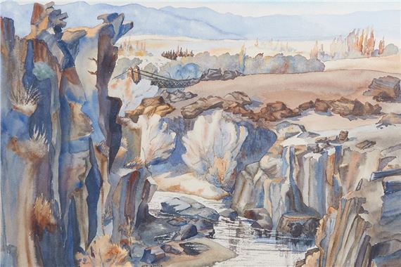 Lois Isaacs | 1 Artworks at Auction | MutualArt