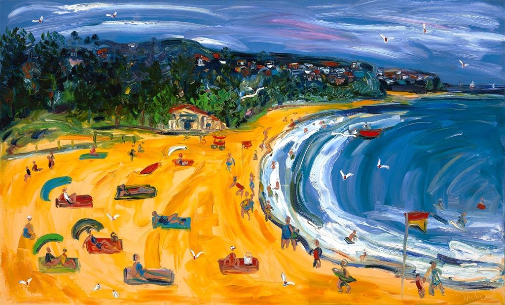 Nada Herman | Newport Beach | MutualArt