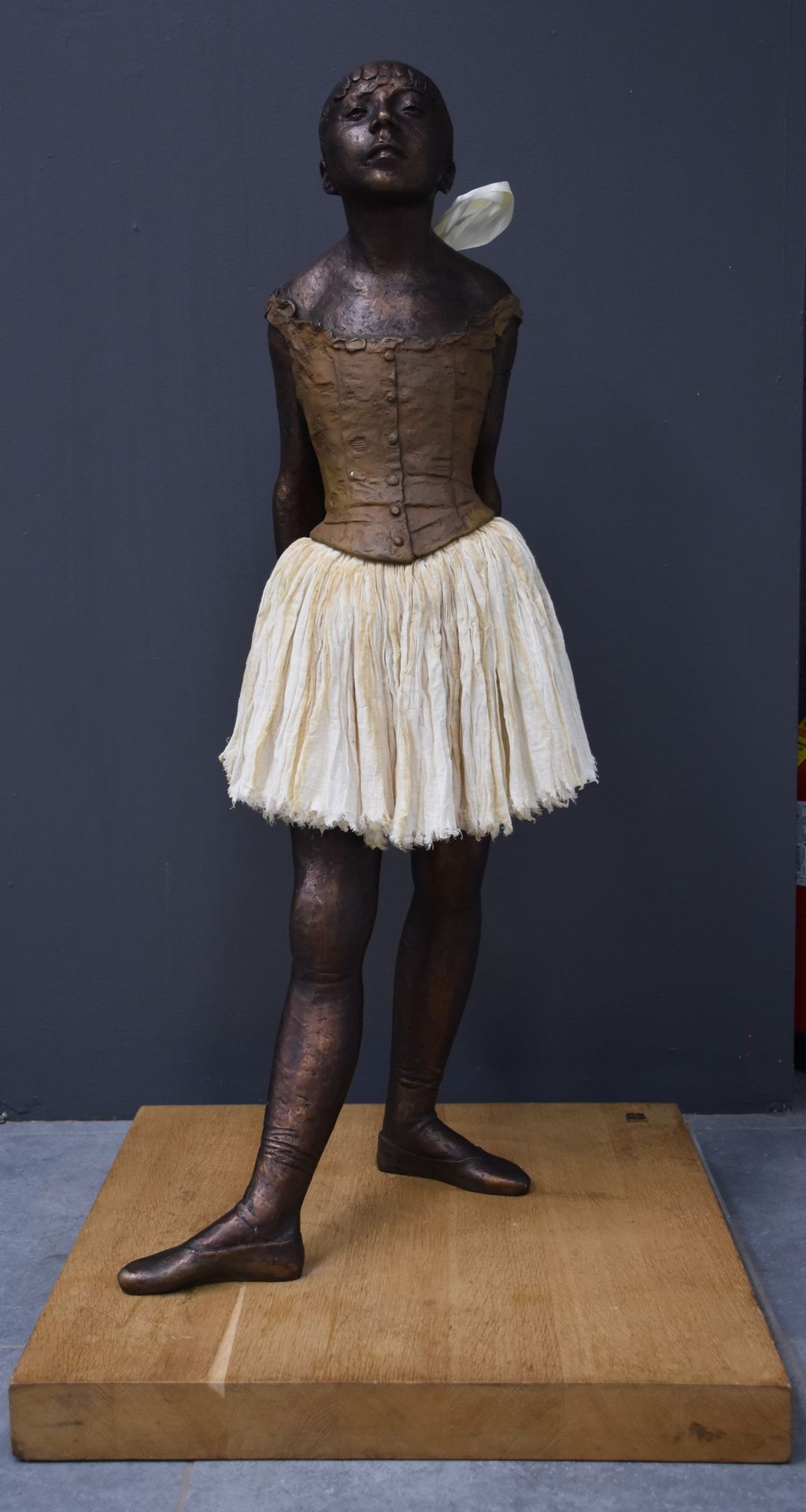 Little Dancer Of Fourteen Years