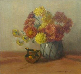 Genevieve Goth Graf | 8 Artworks at Auction | MutualArt