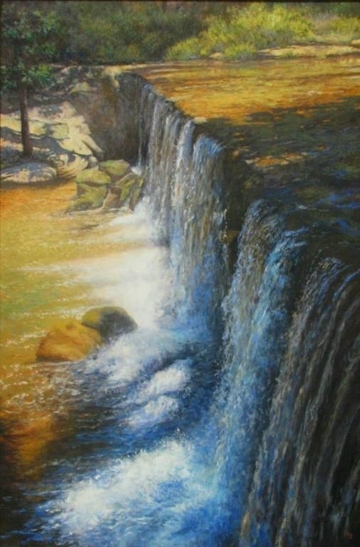 Tim Greatbatch | Atop the Falls (2000) | MutualArt