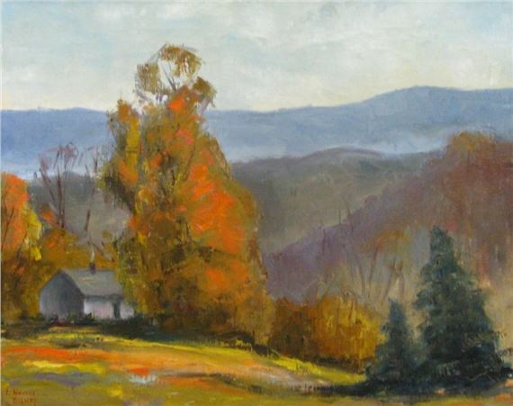 Louise Bishop | 4 Artworks at Auction | MutualArt