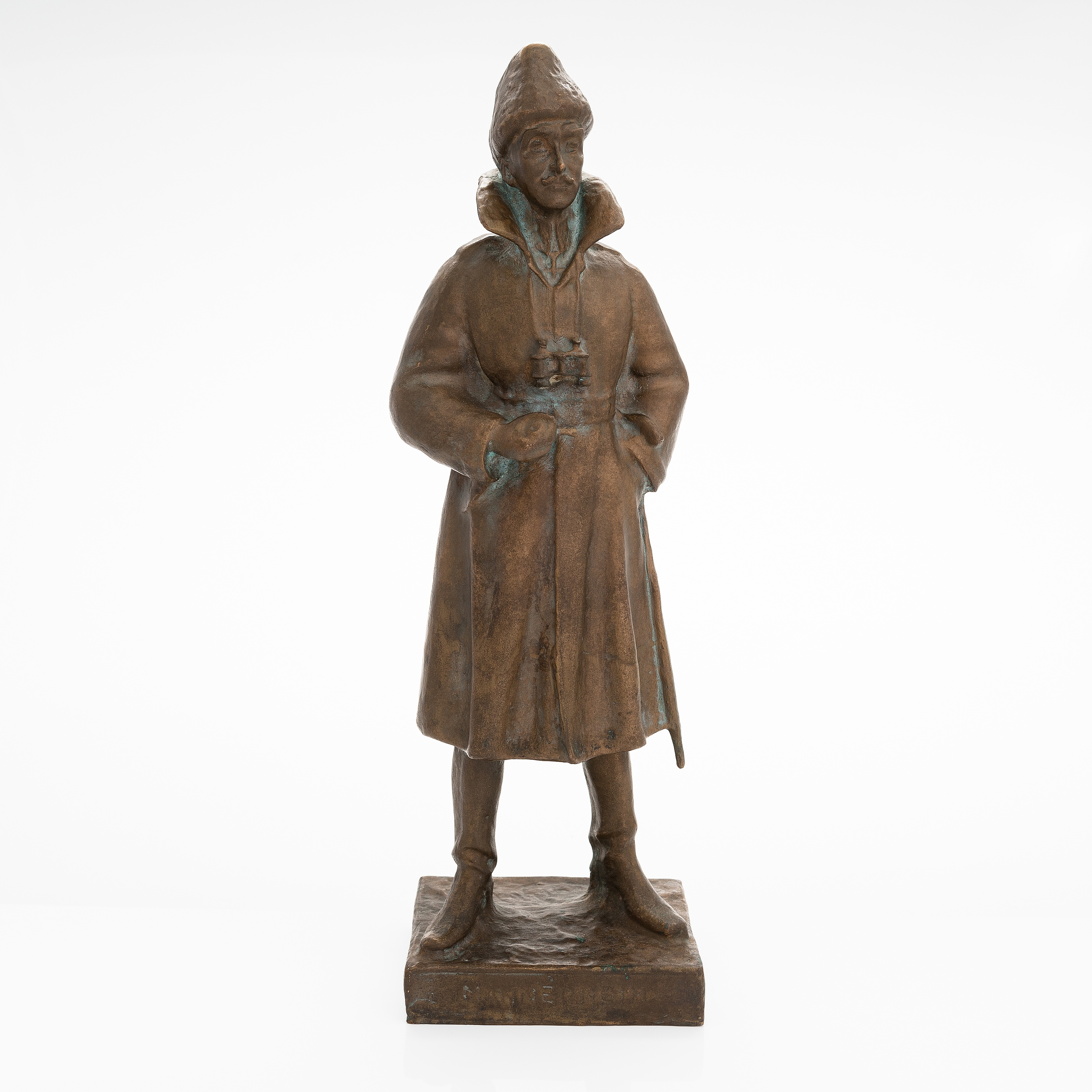 Evert Yli-Porila | Mannerheim (1940) | MutualArt