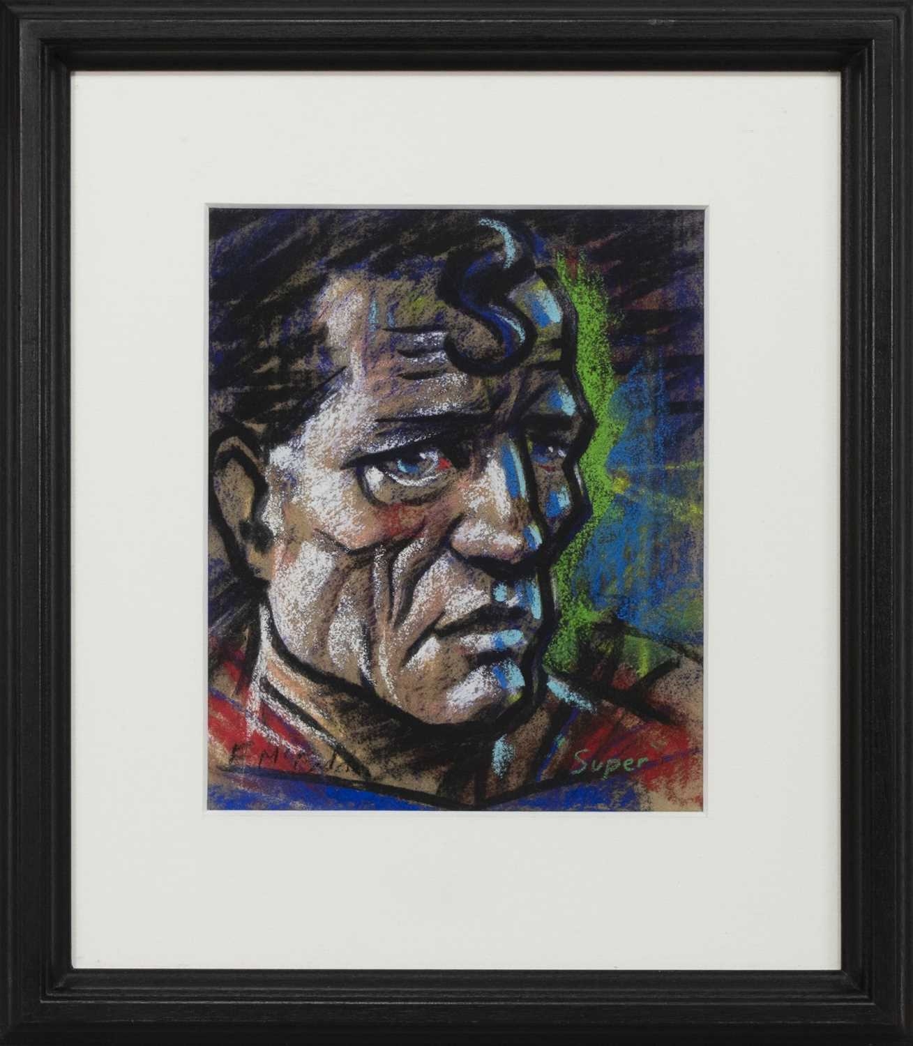 Frank McFadden | SUPER | MutualArt