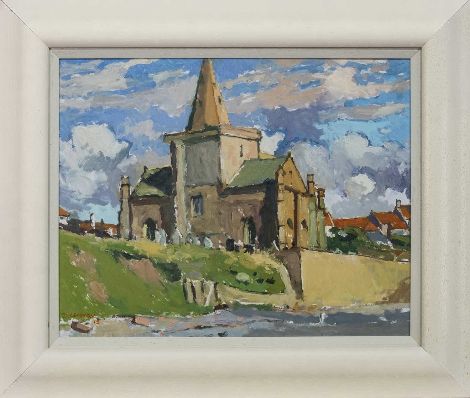 Douglas Lennox | ST MONANS AULD KIRK | MutualArt