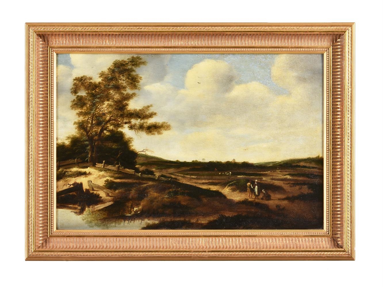 Cornelis Vroom | Attributed Cornelis Hendriksz Vroom | MutualArt
