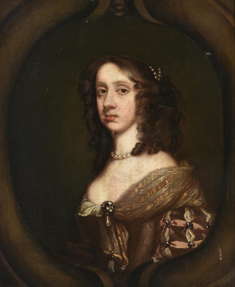 Mary Beale | Attributed to Mary Beale | MutualArt