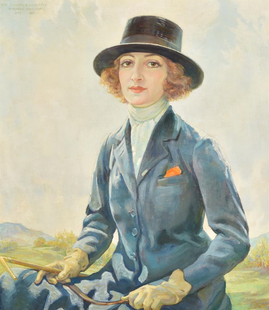 Daniel Pender Davidson | Prelude (1921) | MutualArt