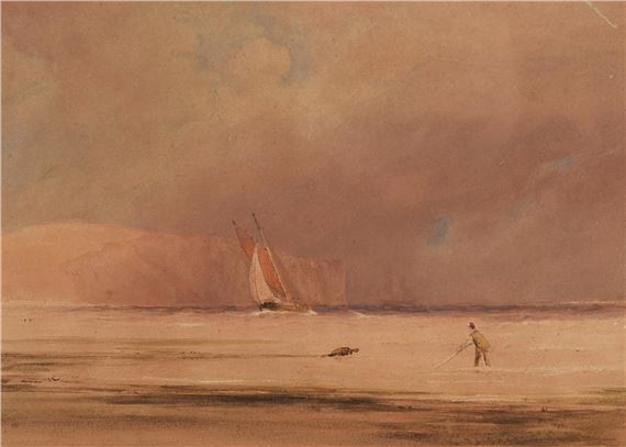 Anthony Vandyke Copley Fielding | Copley Fielding | MutualArt