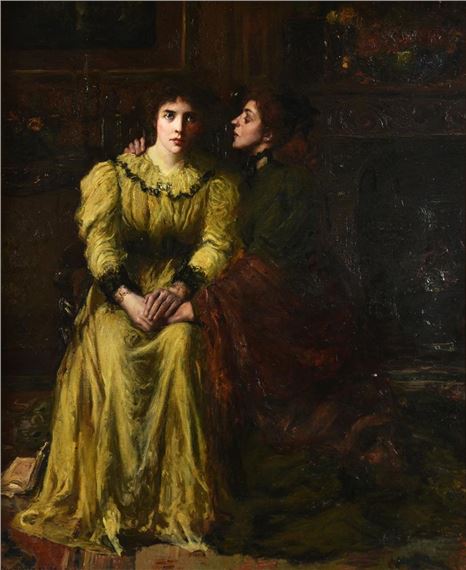 Thomas Edwin Mostyn | Tom Mostyn (96) | MutualArt