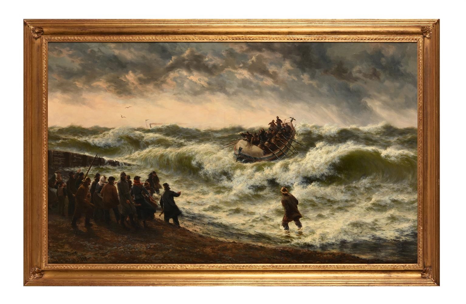 Thomas Rose Miles | Thomas Rose Miles (1888) | MutualArt