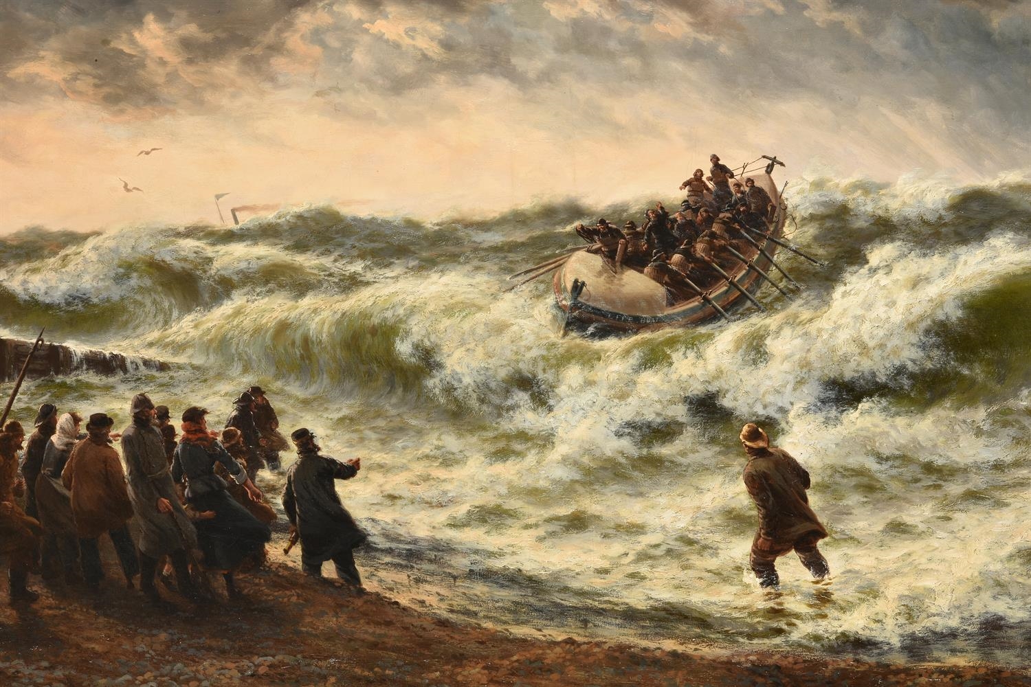 Thomas Rose Miles | Thomas Rose Miles (1888) | MutualArt