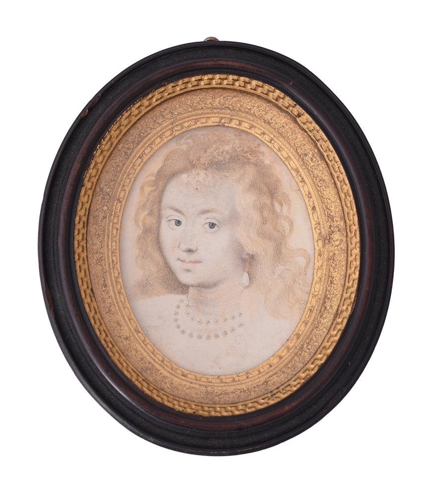 Isaac Oliver | A lady | MutualArt