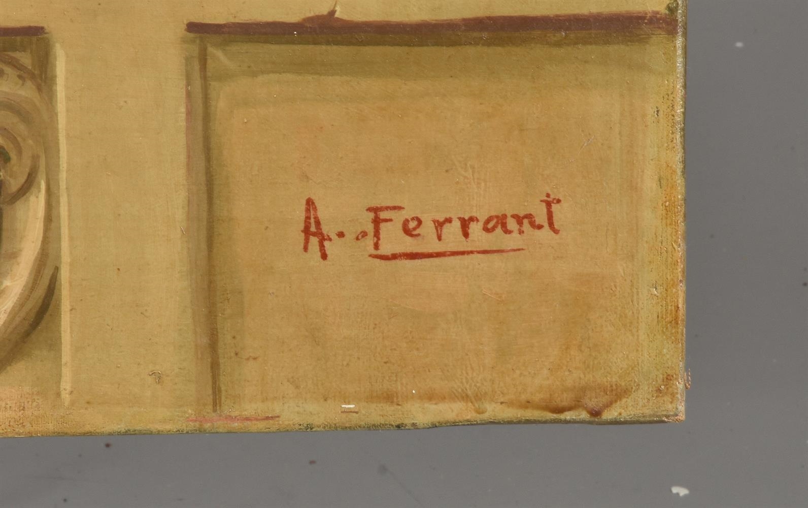 Alejandro Ferrant Fischermans | A** Ferrant (1845) | MutualArt