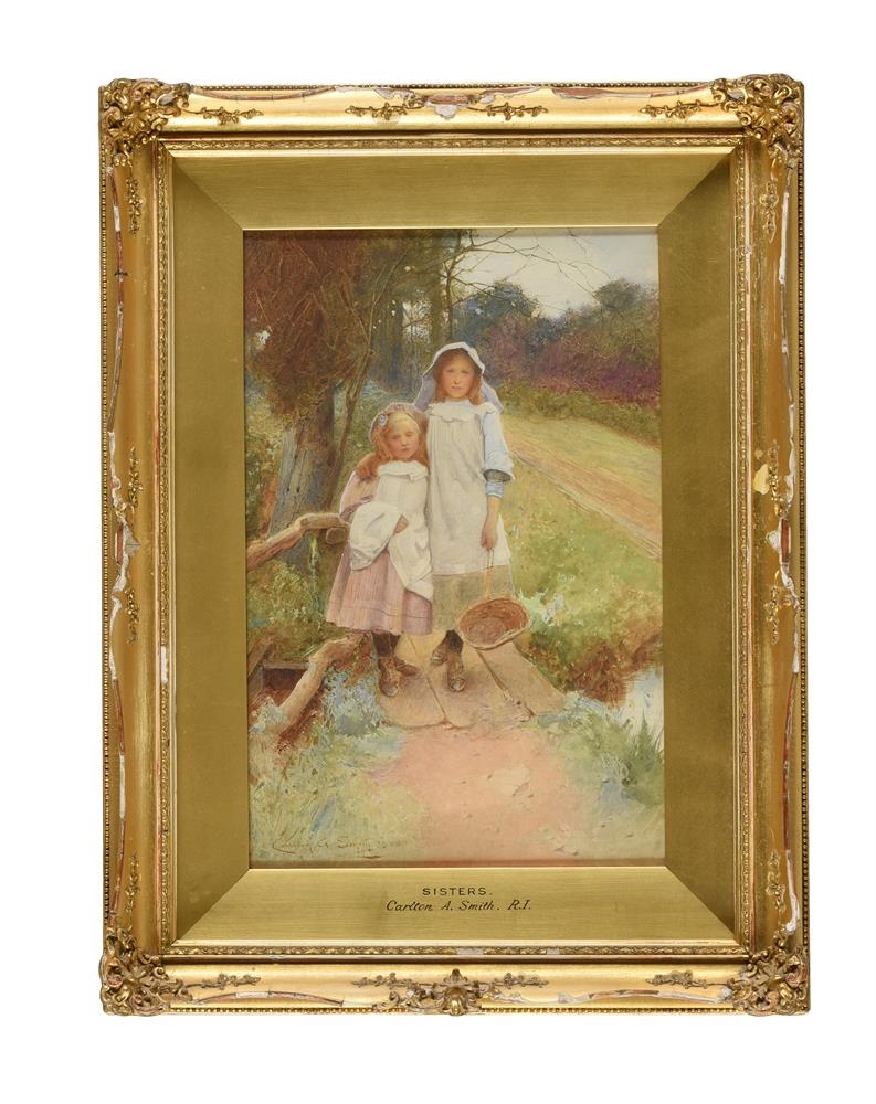 Carleton Alfred Smith | Carlton Alfred Smith (1908) | MutualArt