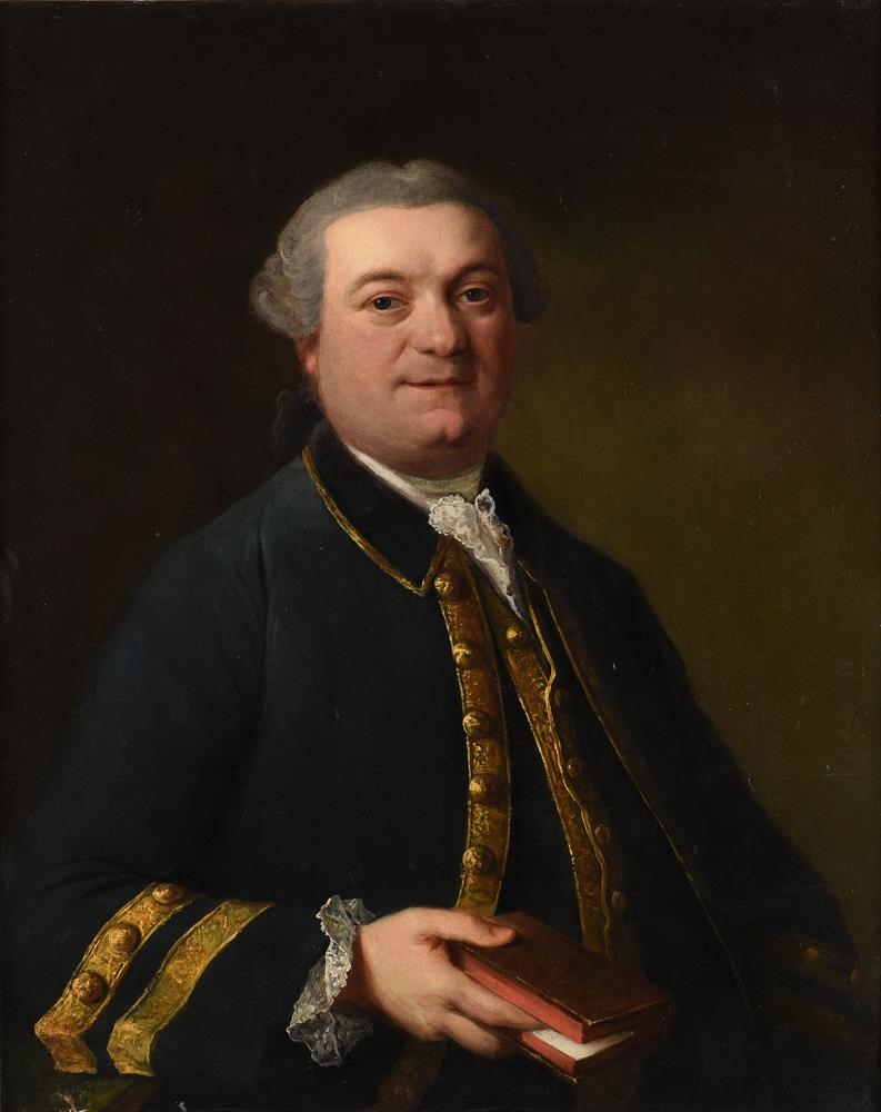 Anton von Maron | Attributed to Anton von Maron (1755) | MutualArt