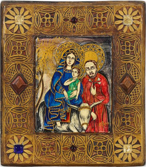 Cesar Patrone | 1 Artworks at Auction | MutualArt