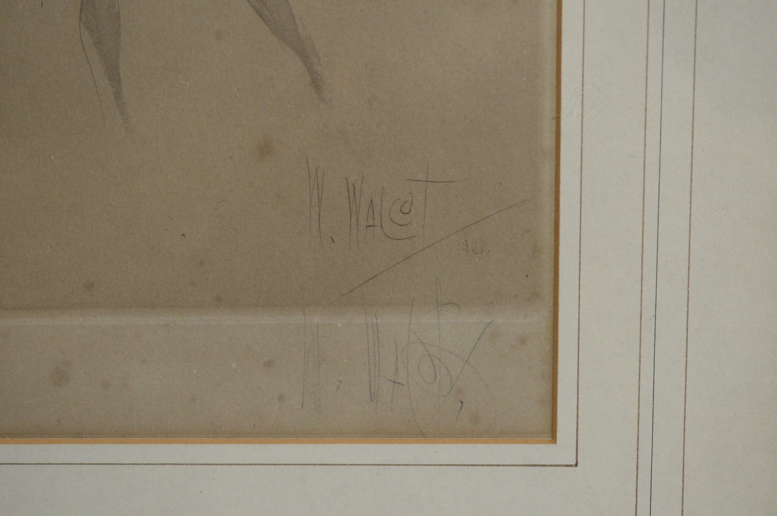 William Walcot | William Walcot - Dancer | MutualArt