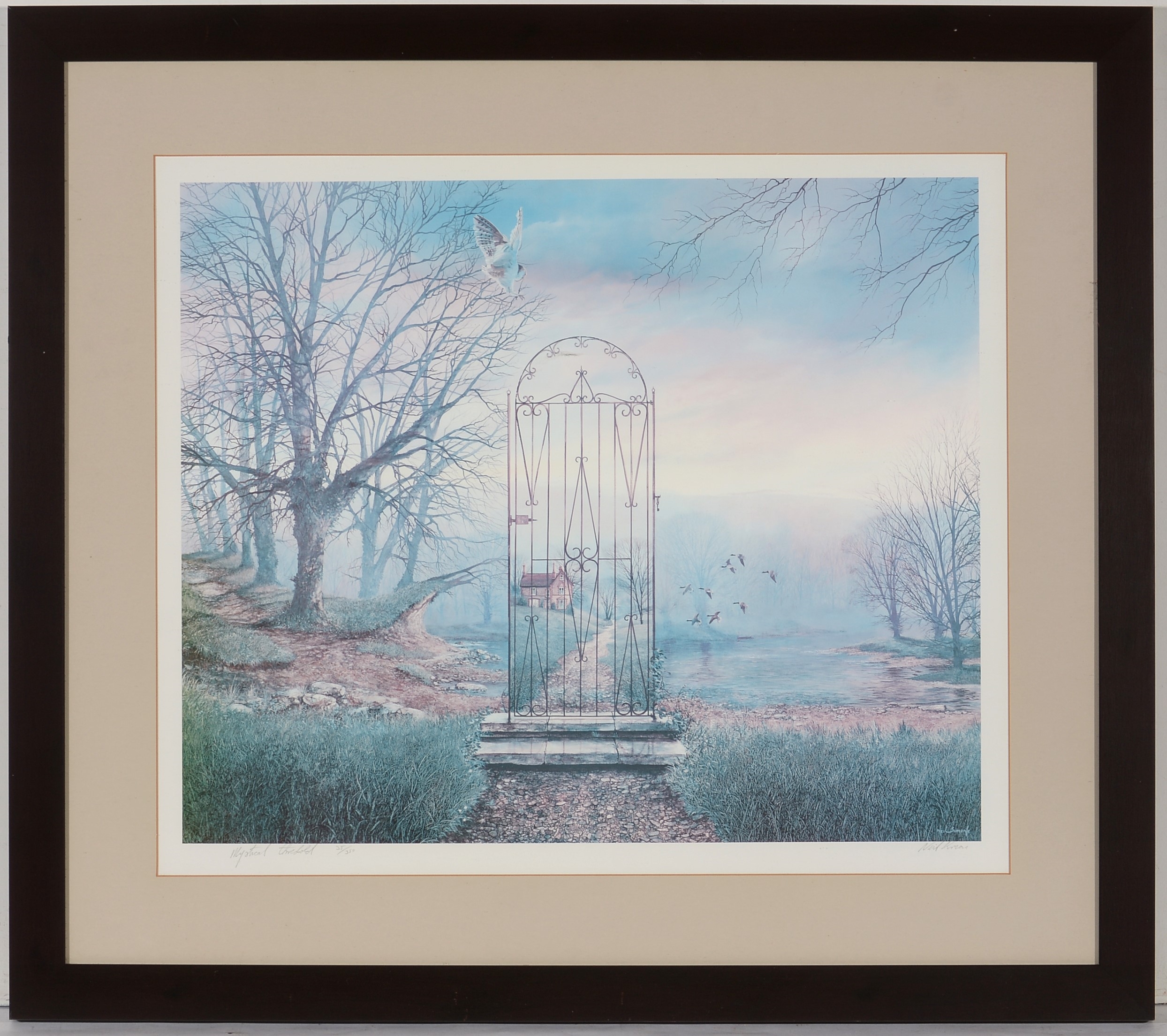 Neil Simone | Mystical Threshold | MutualArt