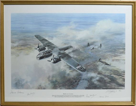 Geoff Nutkins | 4 Artworks at Auction | MutualArt