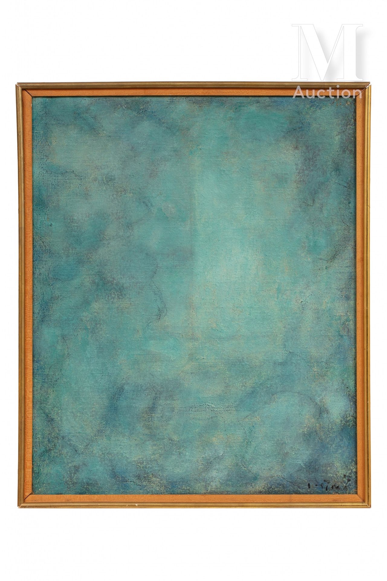 Josef Sima | Landscape (1956) | MutualArt