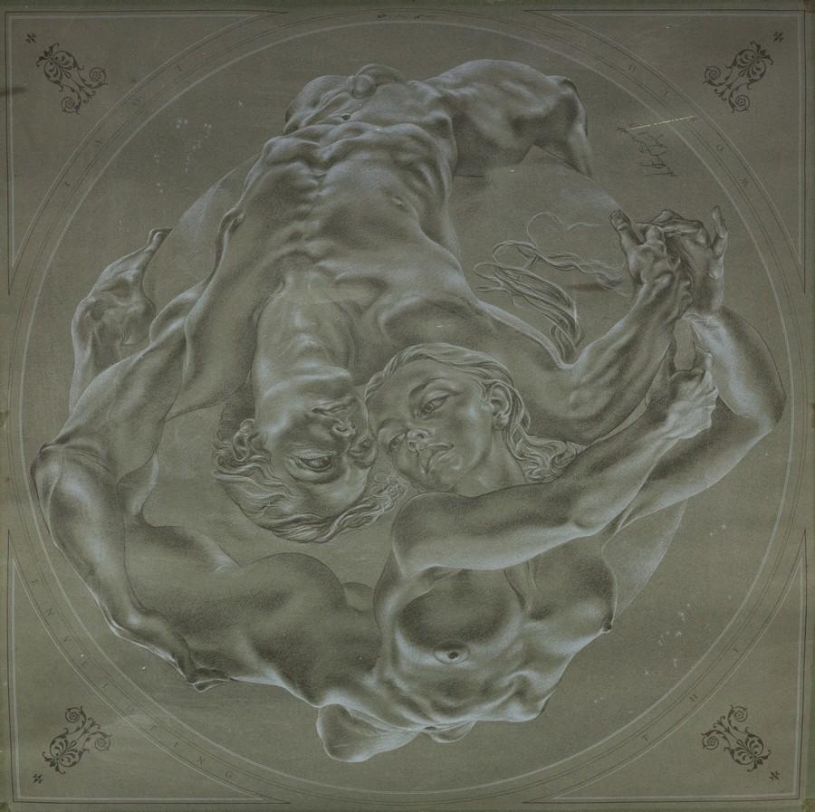 Anthony Brandt | Love Enveloping The World | MutualArt