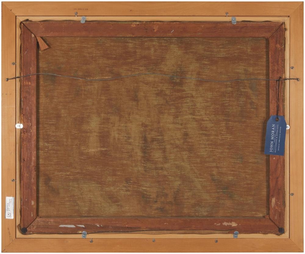 Arthur Hill Gilbert | Simons Brick Yard #3 | MutualArt