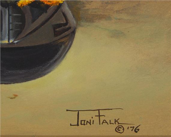 Joni Falk | Still life (1976) | MutualArt