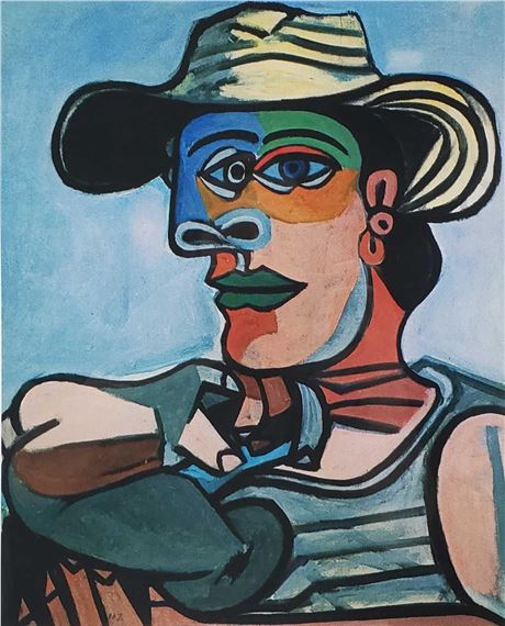 Pablo Picasso | Sailor | MutualArt