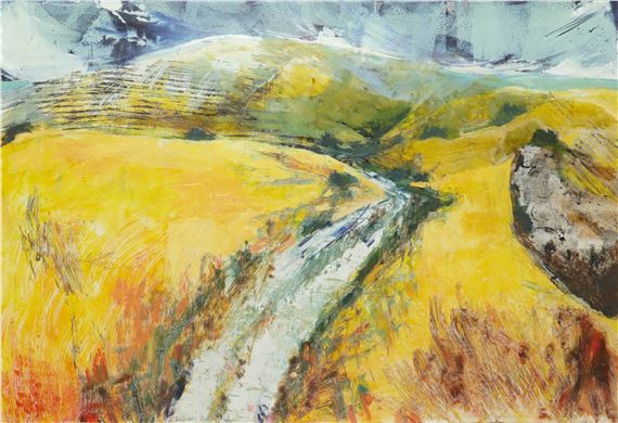 Alison Milner-Gulland | Sun and Wind | MutualArt
