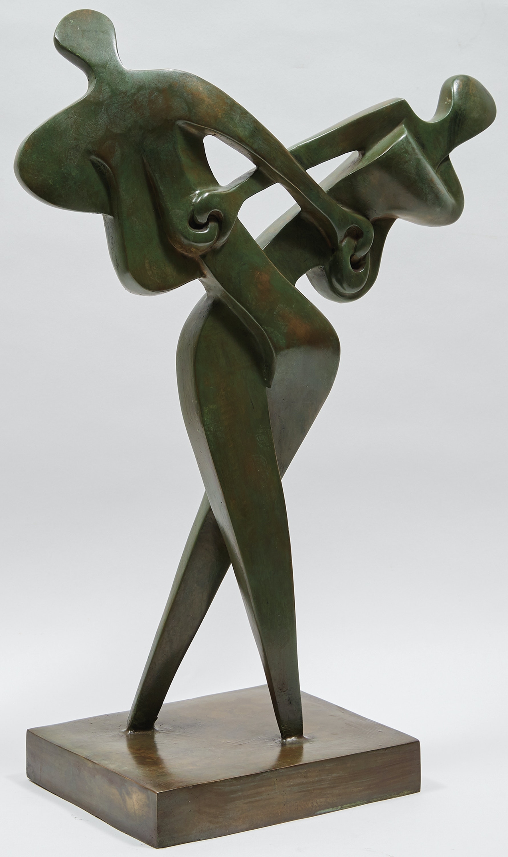 Sorel Etrog | La Dance | MutualArt
