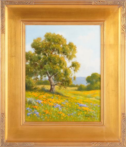 David Chapple | : RANCH OAK | MutualArt