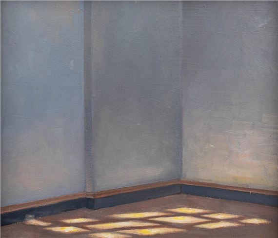 Duane Keiser | INTERIOR SCENE | MutualArt