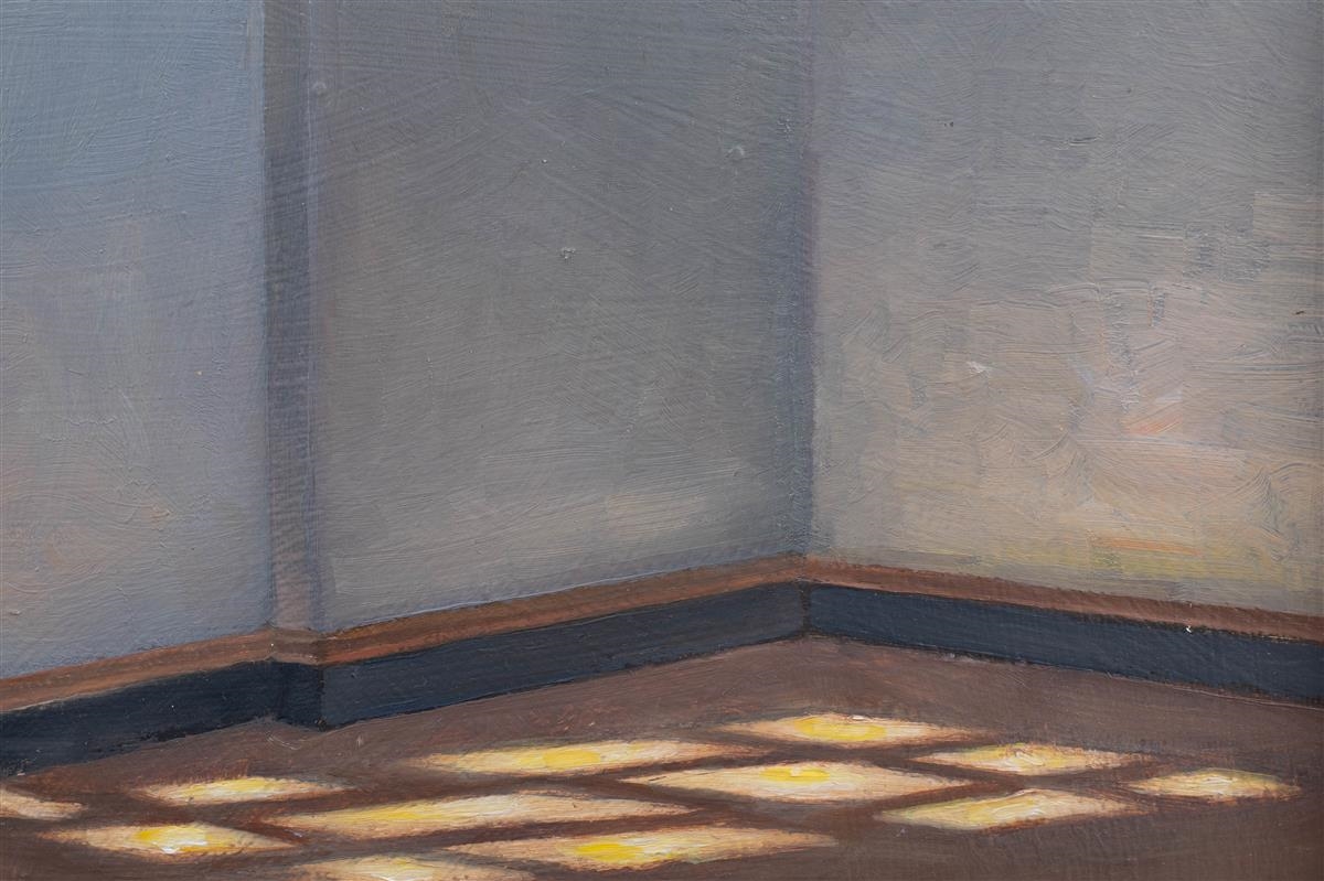 Duane Keiser | INTERIOR SCENE | MutualArt